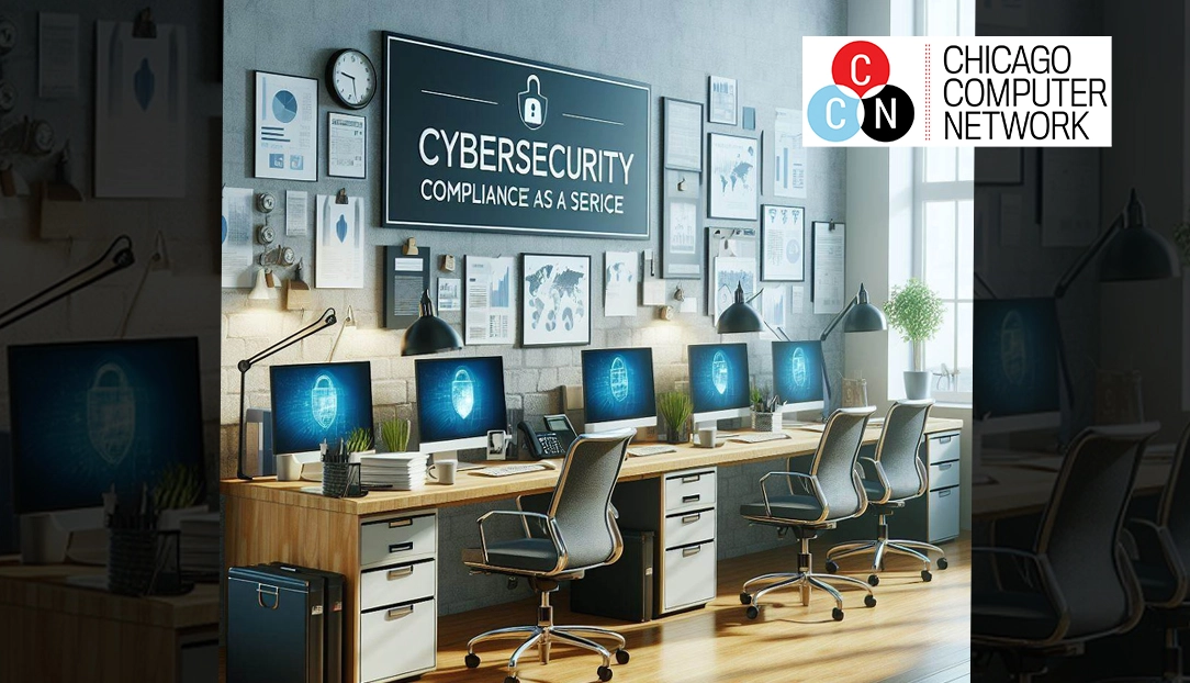 Compliance -as-a-Service - Chicago Computer Network