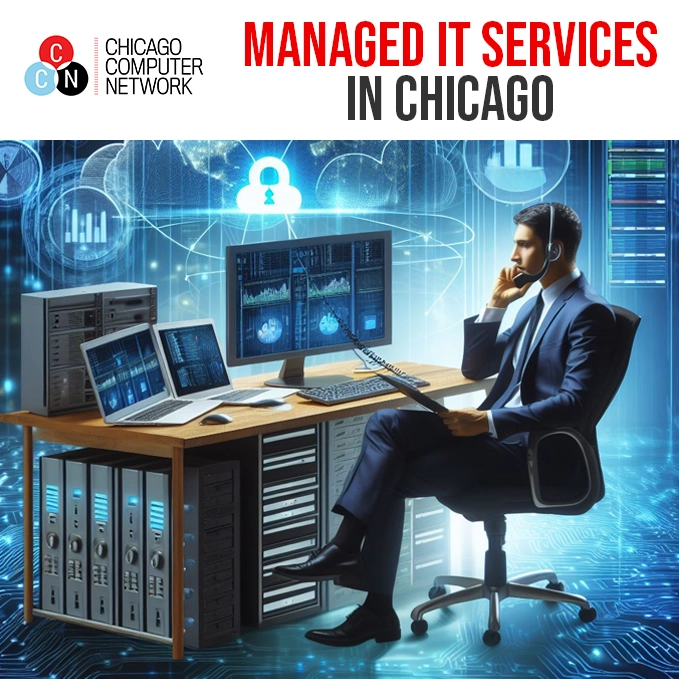 Managed IT Services - Chicago Computer Network