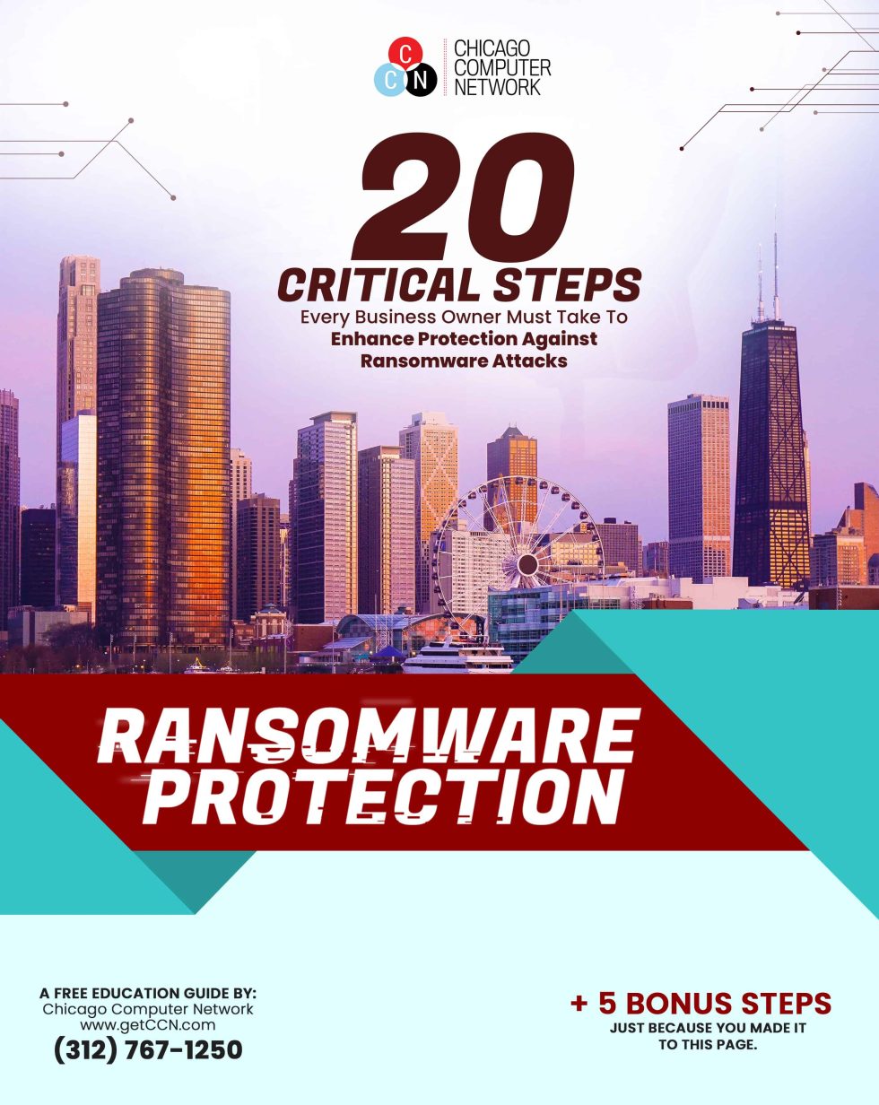 Cybersecurity & Managed IT Services Provider in Chicago, IL - Chicago ...